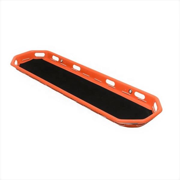 Quality Manual First Aid Aircraft Rescue PE Basket Stretcher for Emergency CE Certificat for sale