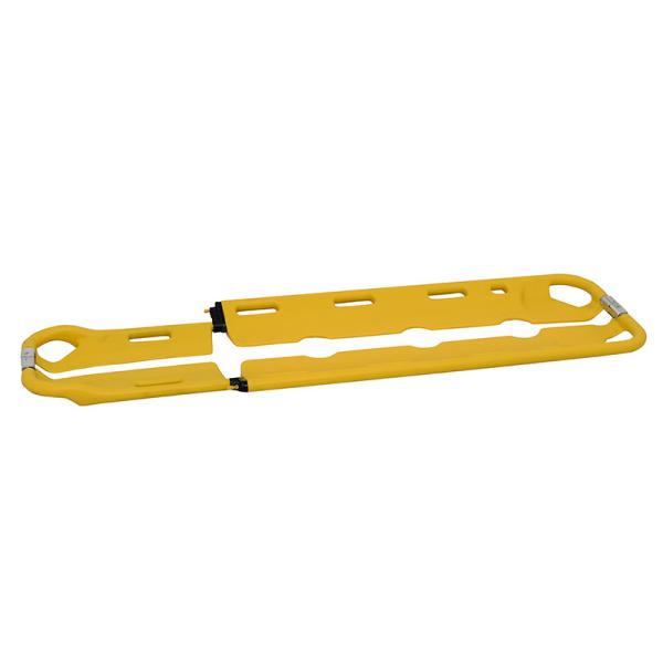 Quality Acceptable OEM Ruixin Aluminum Emergency Ambulance Scoop Style Stretcher for sale