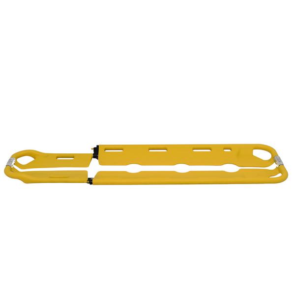 Quality Acceptable OEM Ruixin Aluminum Emergency Ambulance Scoop Style Stretcher for sale