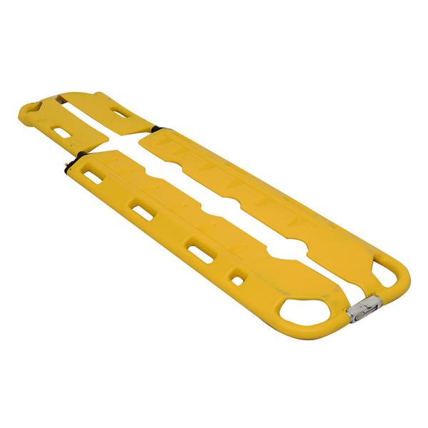 Quality Acceptable OEM Ruixin Aluminum Emergency Ambulance Scoop Style Stretcher for sale