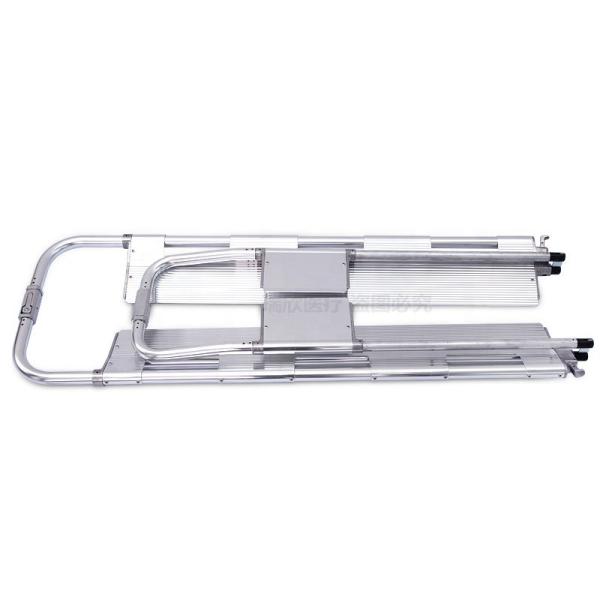 Quality Aluminum Alloy Scoop Type Stretcher For Fracture Or Injured Patients for sale