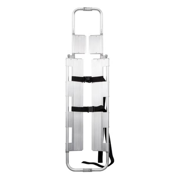 Quality Manual Professional Medical Scoop Stretcher for Family and Hospital Emergency for sale