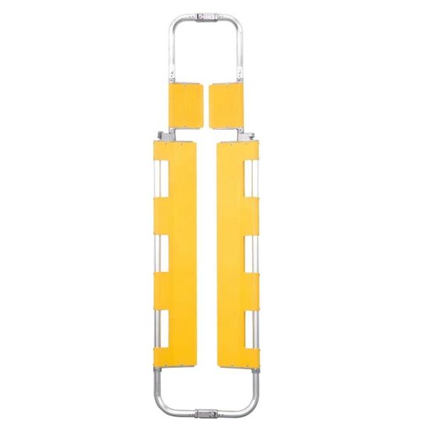 Quality Manual Professional Medical Scoop Stretcher for Family and Hospital Emergency for sale