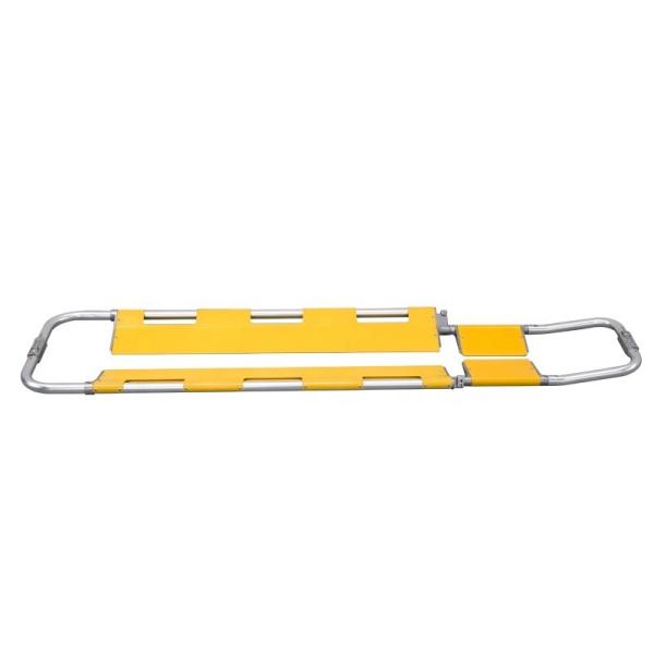 Quality Manual Professional Medical Scoop Stretcher for Family and Hospital Emergency for sale