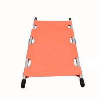 Quality 1 Year Shelf Life Guaranteed Oxford Leather Folding Stretcher for First Time for sale