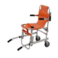 Quality Emergency Stairway Situation Rescue Chair Stair Orange Stair Climbing Stretcher for sale