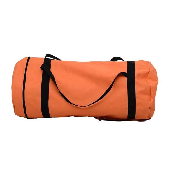 Quality Downhole Operation Emergency First Aid Rescue Roll Stretcher Made of Aluminum for sale