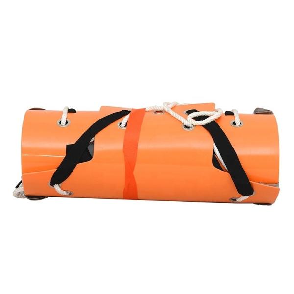 Quality Emergency First-Aid Devices EVA Multifunctional Roll Stretcher with 1 Year Shelf for sale