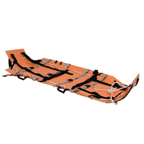 Quality Fire Resistant EVA Roll Up Stretcher For Safe Evacuations In Emergencies for sale