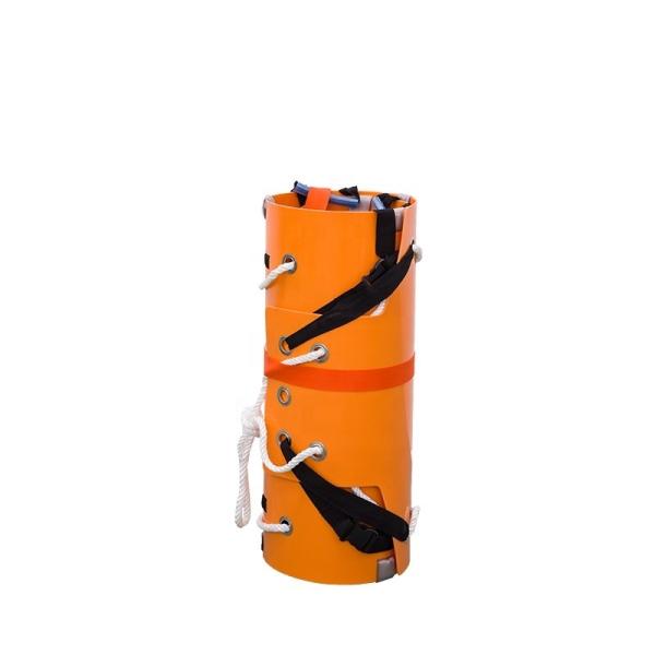 Quality Composite Plastic Roll Up Rescue Stretcher For Fire First Aid CE Approved for sale