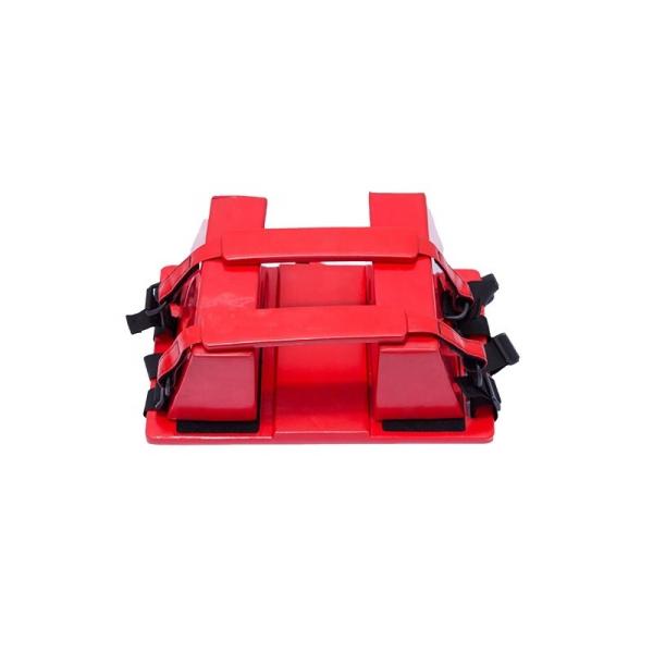 Quality NBR Material Head Immobiliser Adjustable Head Immobilizer CE Certification for sale
