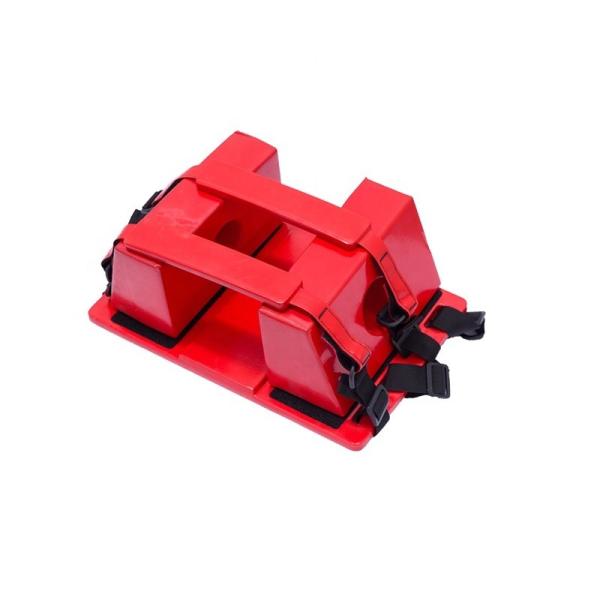 Quality NBR Material Head Immobiliser Adjustable Head Immobilizer CE Certification for sale