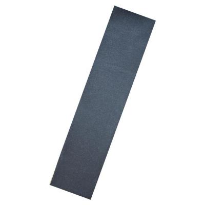 Cina Top Quality Anti-Slip Customized Dimensione 9*33 Black color Griptapes Skateboard in vendita