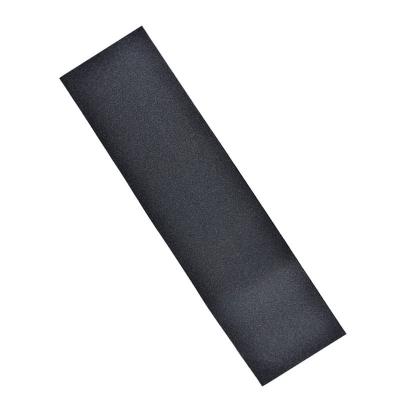 Cina Top Quality Anti-Slip Customized Dimensione 9*33 Black color Griptapes Skateboard in vendita