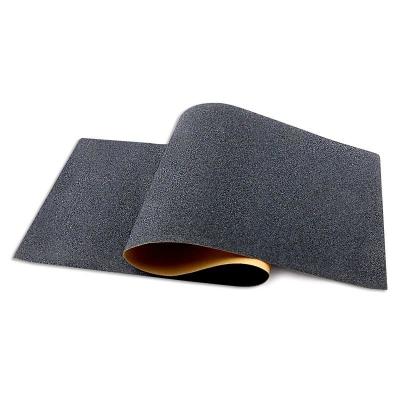 Cina Top Quality Anti-Slip Customized Dimensione 9*33 Black color Griptapes Skateboard in vendita