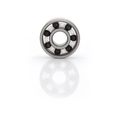 Cina Personalizzazione cuscinetti per ruote di skateboard cuscinetti a sfera a scanalatura profonda 8x22x7mm in vendita