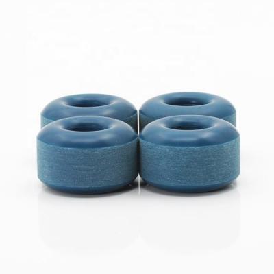 Cina 80% di rimbalzo 95A 52mm Ruote da crociera Polyurethane Ruote da skate in vendita
