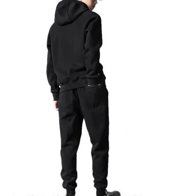 Cina Personalizzazione Corrispondenza Pantaloni da ginnastica E Hoodie Set Fitness Sports Wear in vendita