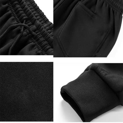 Cina Personalizzazione Corrispondenza Pantaloni da ginnastica E Hoodie Set Fitness Sports Wear in vendita