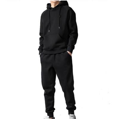 Cina Personalizzazione Corrispondenza Pantaloni da ginnastica E Hoodie Set Fitness Sports Wear in vendita