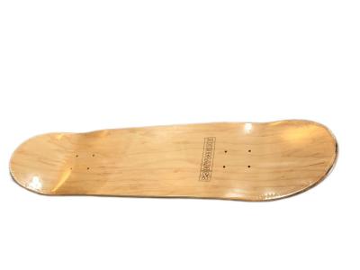 Cina Hot Professional Adulto Canadese Maple Double Kick Skateboard 31 pollici in vendita
