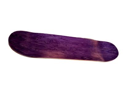 China 7.75 inch nieuwste Hot Custom Professional Standard 7 Ply Maple Concave Skateboard Te koop