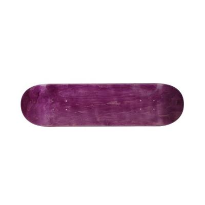 China 7.75 inch nieuwste Hot Custom Professional Standard 7 Ply Maple Concave Skateboard Te koop