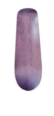 China 2024 Hot Custom Wholesale Maple Concave Double Kick Professionele Skateboard 7,75