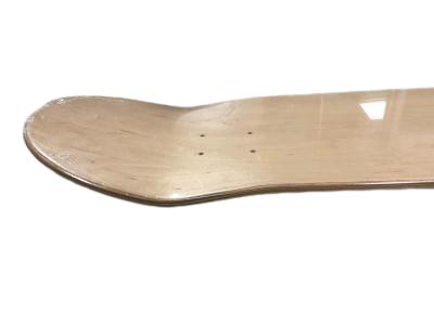 Cina 2023 Custom Graphic Maple Wood Skateboard Deck 8.25x32 pollici in vendita