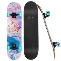 China Beautiful  Custom Complete Skateboards for sale