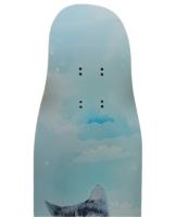 China Professional Street Riding Dancing Longboard Deck Bamboo Mixed Maple for sale