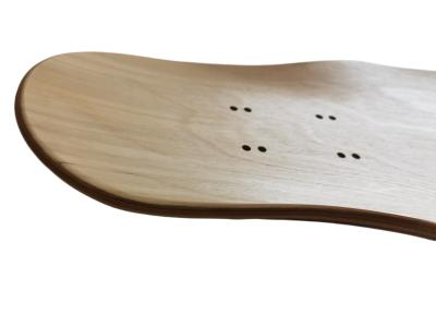 Cina OEM Durable Drop Down Drop Through Longboard Deck Grafica personalizzata in vendita