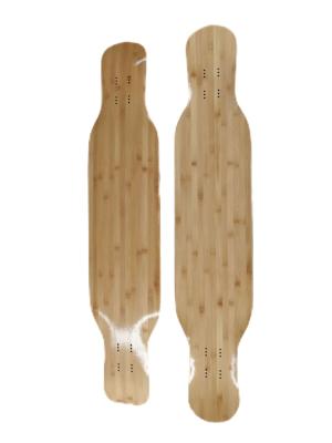 Cina Stylish Sturdy PRO Qualità Piano Legno Longboard Freeride Longboard in vendita
