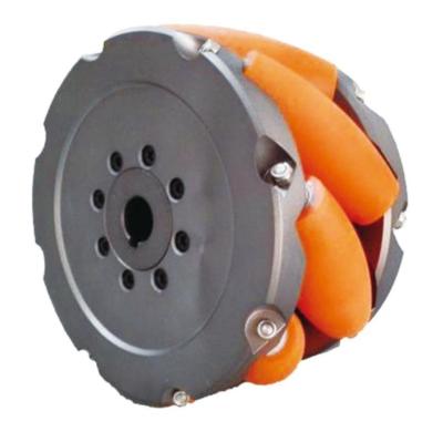China Hightech nieuw ontwerp 8 inch maximale belasting mechanum wielen Te koop