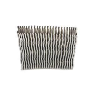 Китай Высокий медный радиатор прессовал ребристые трубы с высотой ребра 10.5mm продается