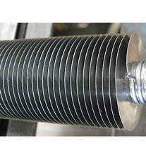 China Air Cooler Plain Fins Embedded Fin Tube for Industrial for sale