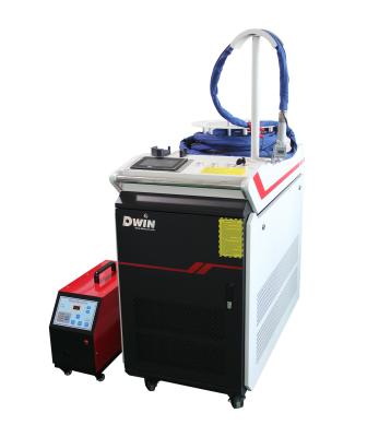 China 1000w draagbare het Lassenmachine CNC 1500w 2000w van de Vezellaser Te koop