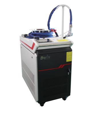 China 1000w draagbare het Lassenmachine CNC 1500w 2000w van de Vezellaser Te koop