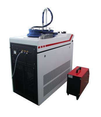 China 1000w draagbare het Lassenmachine CNC 1500w 2000w van de Vezellaser Te koop