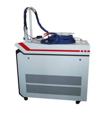 China 1000w draagbare het Lassenmachine CNC 1500w 2000w van de Vezellaser Te koop