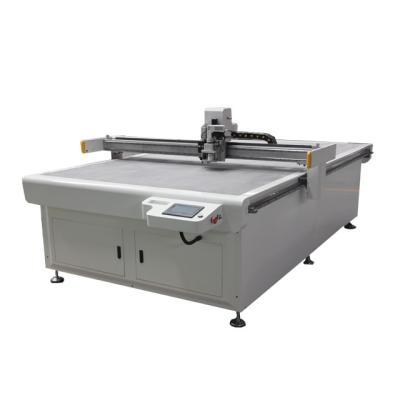 Cina Tappezzi la tagliatrice 1625 automatica del tessuto 1600xc in vendita