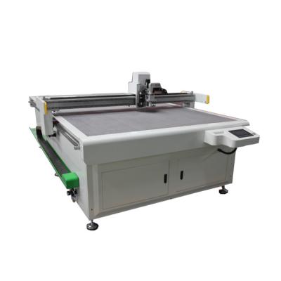 Cina Tappezzi la tagliatrice 1625 automatica del tessuto 1600xc in vendita