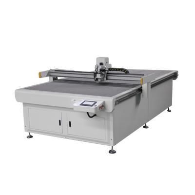 Cina Tappezzi la tagliatrice 1625 automatica del tessuto 1600xc in vendita