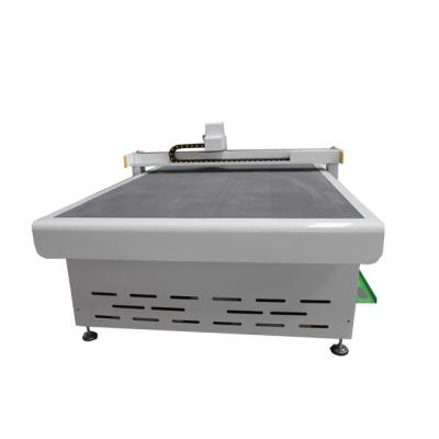 Cina Tappezzi la tagliatrice 1625 automatica del tessuto 1600xc in vendita