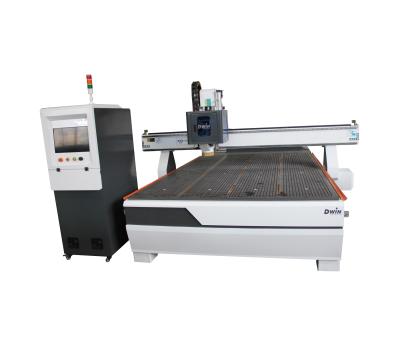 Cina Tabella d'oscillazione di vuoto di CNC della lama di coltello di 1600x2500mm in vendita