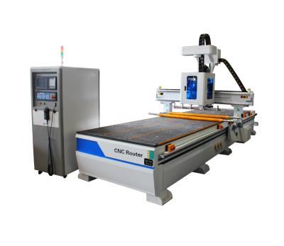 Cina Taglierina d'oscillazione 1325 del coltello di CNC del CCD 1300x2500mm in vendita