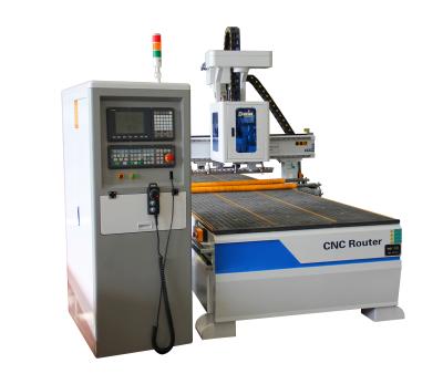 Cina Taglierina d'oscillazione 1325 del coltello di CNC del CCD 1300x2500mm in vendita