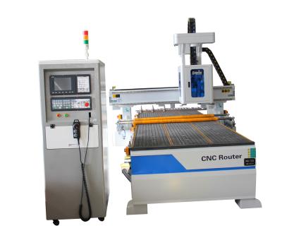 Cina Taglierina d'oscillazione 1325 del coltello di CNC del CCD 1300x2500mm in vendita