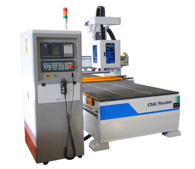 Cina Taglierina d'oscillazione 1325 del coltello di CNC del CCD 1300x2500mm in vendita