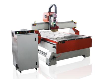 Cina raffreddamento a aria di legno di raffreddamento ad acqua della tagliatrice di CNC di 2.2kw-5.5kw 3D in vendita